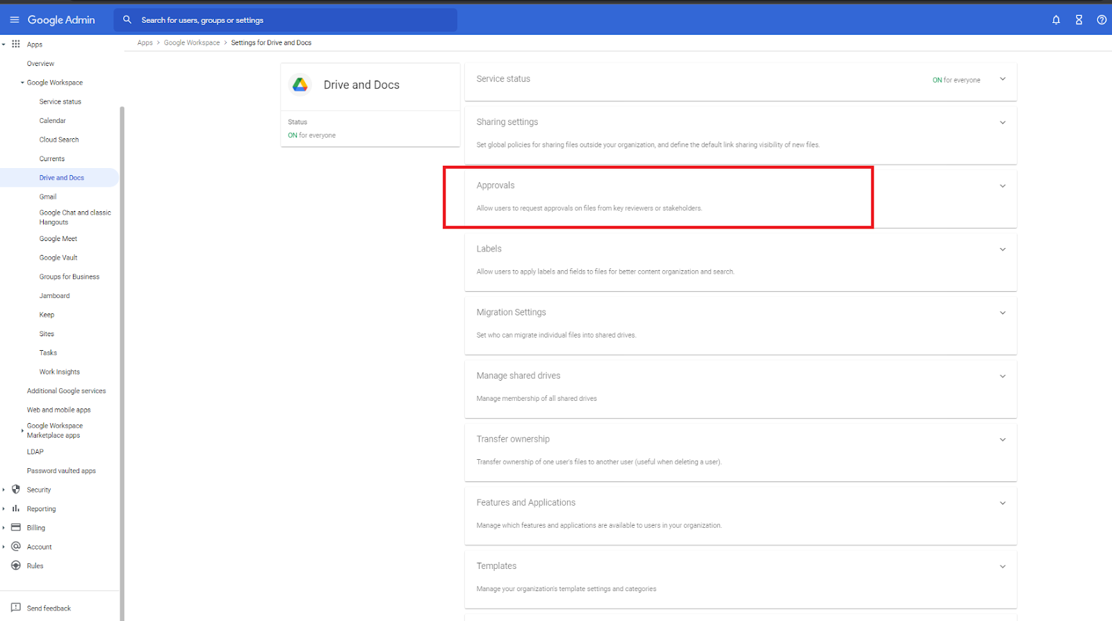 A Guide To The Document Approval Process In Google Drive - Pawa IT ...