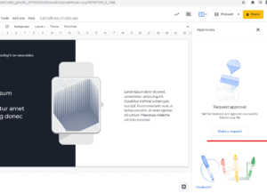 A Guide To The Document Approval Process In Google Drive - Pawa IT ...