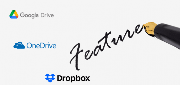 Google Drive vs OneDrive vs Dropbox 2023 – Which is Best? | Pawa IT ...